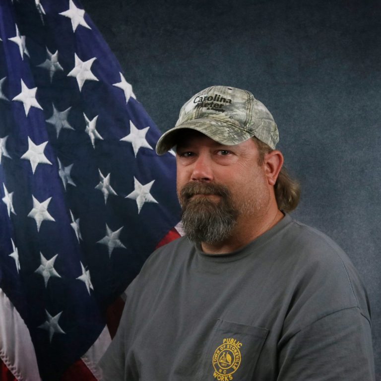 Public Works Director Mark Malloy - Town of Stoneville, NC - Government ...
